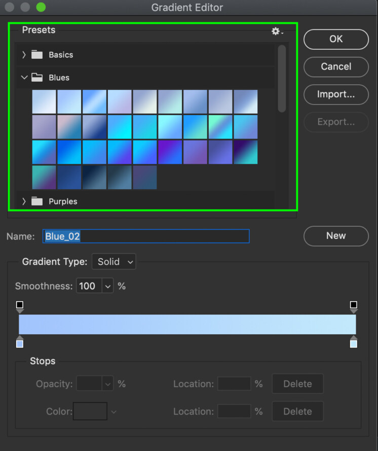How To Make Gradient Text In Photoshop (Step By Step)