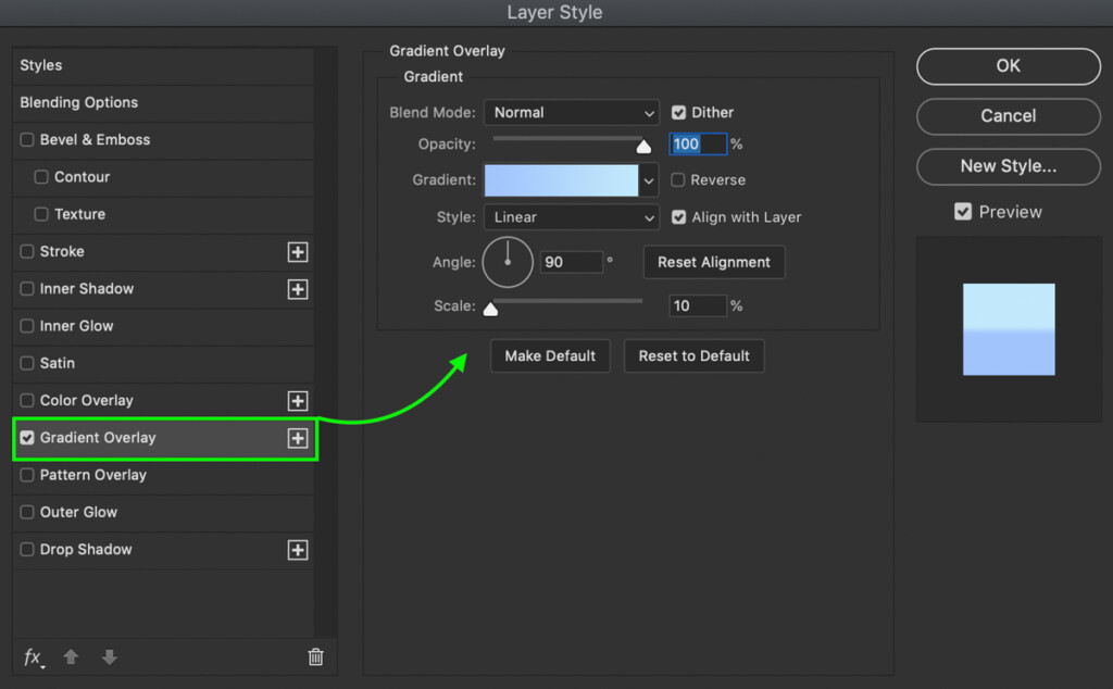 How To Make Gradient Text In Photoshop Step By Step 2022 