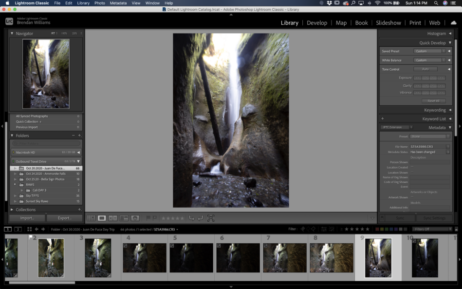 How To Organize Photos On Your Computer – Brendan Williams Creative