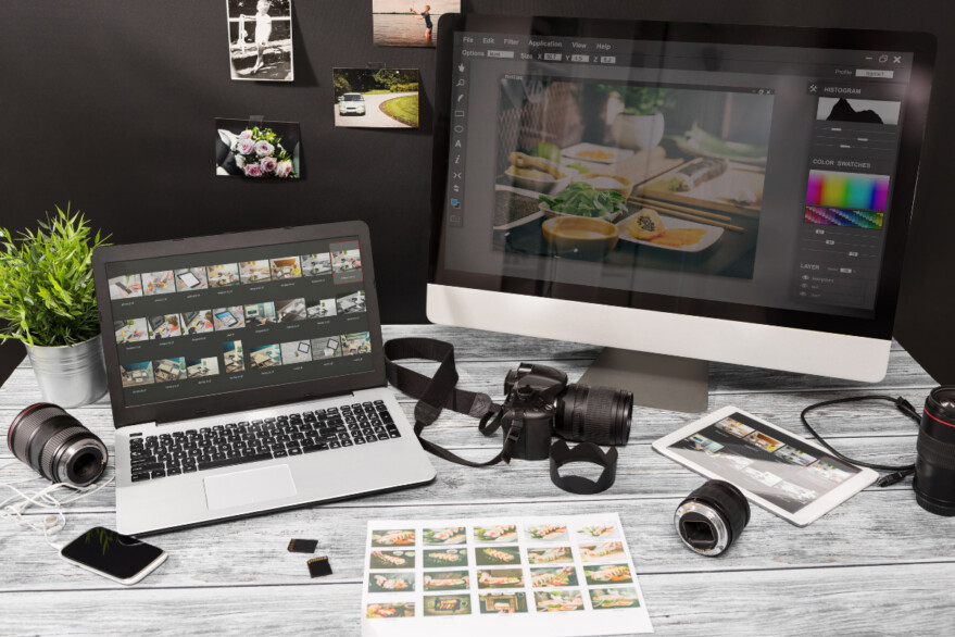 How To Make Money By Photo Editing - 8 Actionable Tips Brendan Williams ...