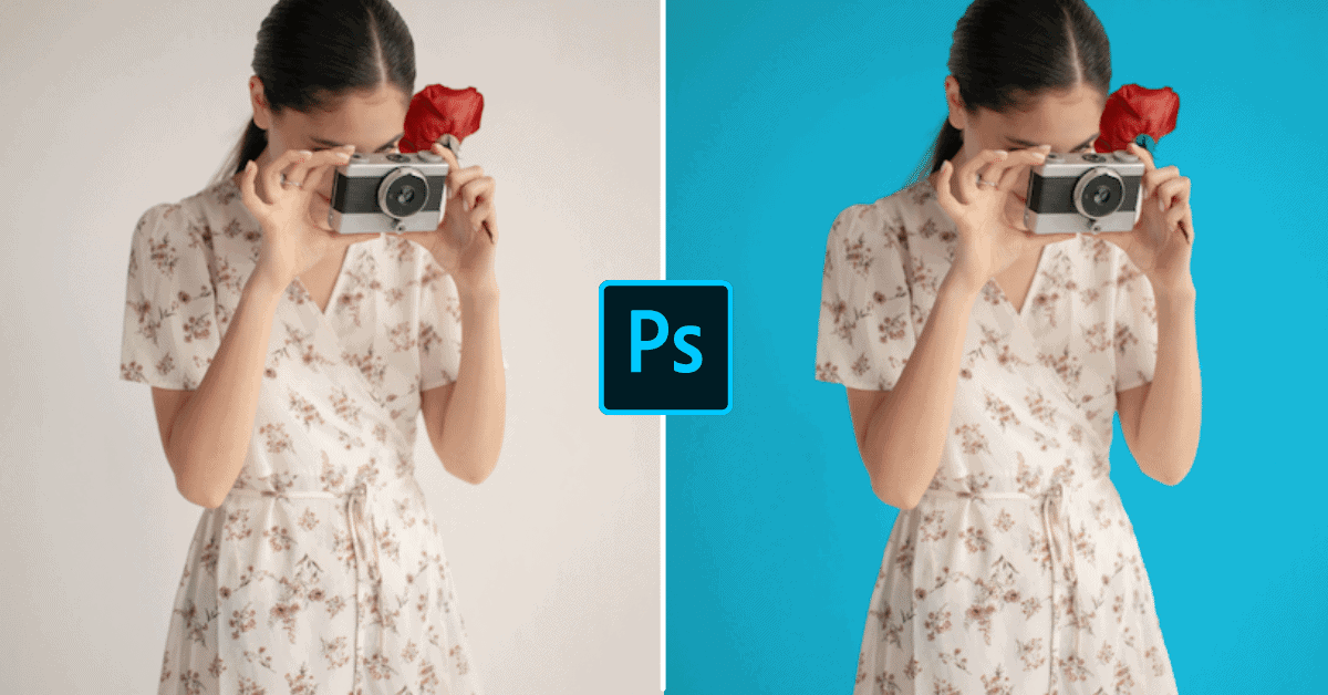 Top 80 Imagen Replace Background In Photoshop Thpthoangvanthu edu vn