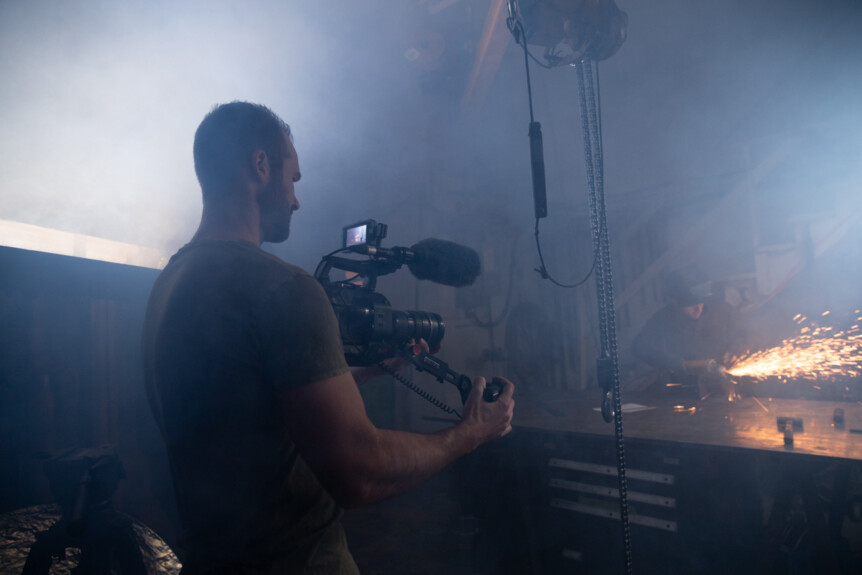 How To Take Better Behind The Scenes Photos - 10 Tips