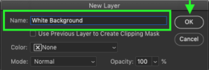 How To Change The Background Color In Photoshop (Fast!)