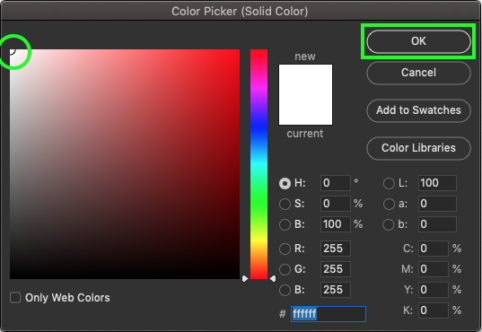 How To Change The Background Color In Photoshop (Fast!)