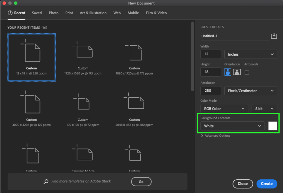 How To Change The Background Color In Photoshop (Fast!)