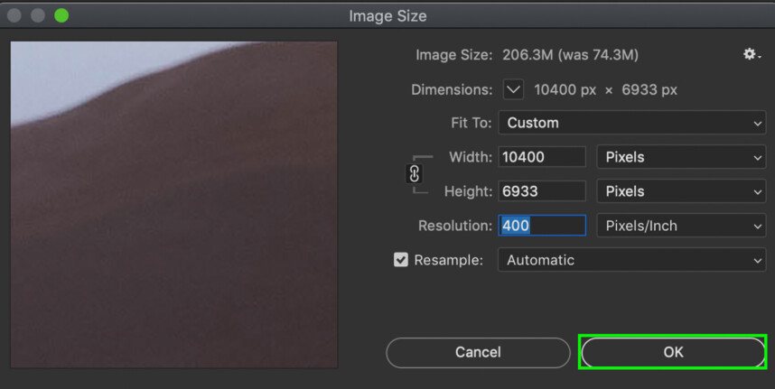 The 4 Best Ways To Resize An Image In Photoshop (Easy!)