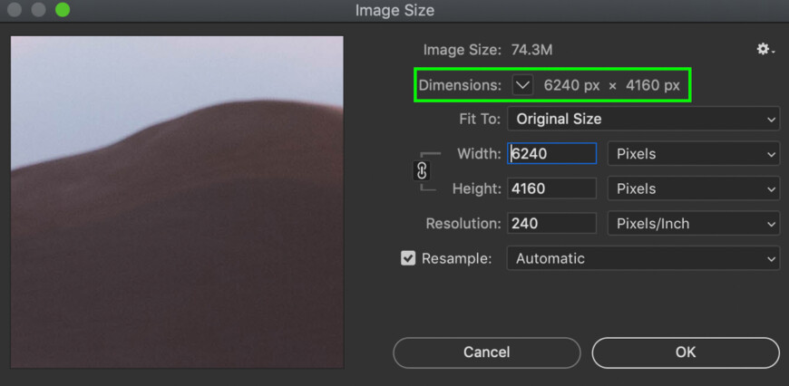The 4 Best Ways To Resize An Image In Photoshop (Easy!)