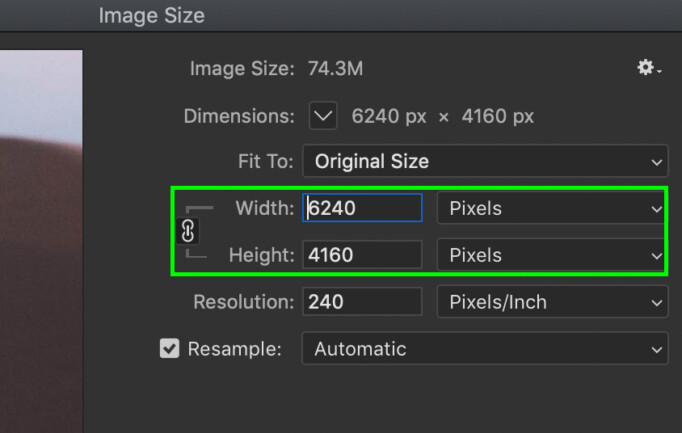 The 4 Best Ways To Resize An Image In Photoshop (Easy!)