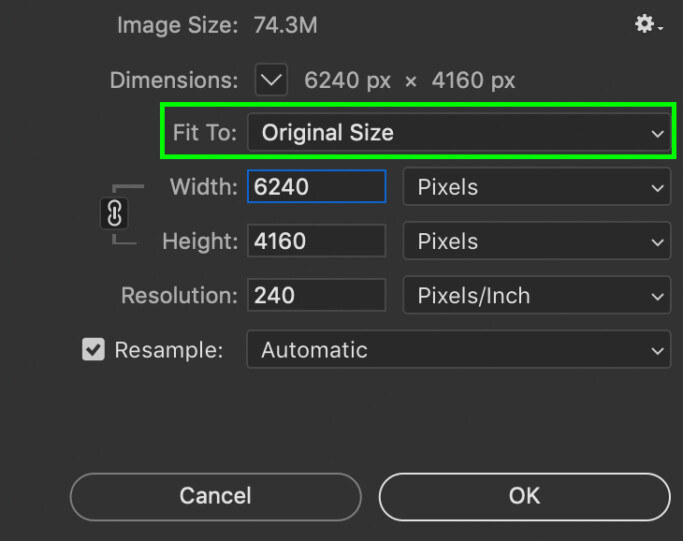The 4 Best Ways To Resize An Image In Photoshop (Easy!)