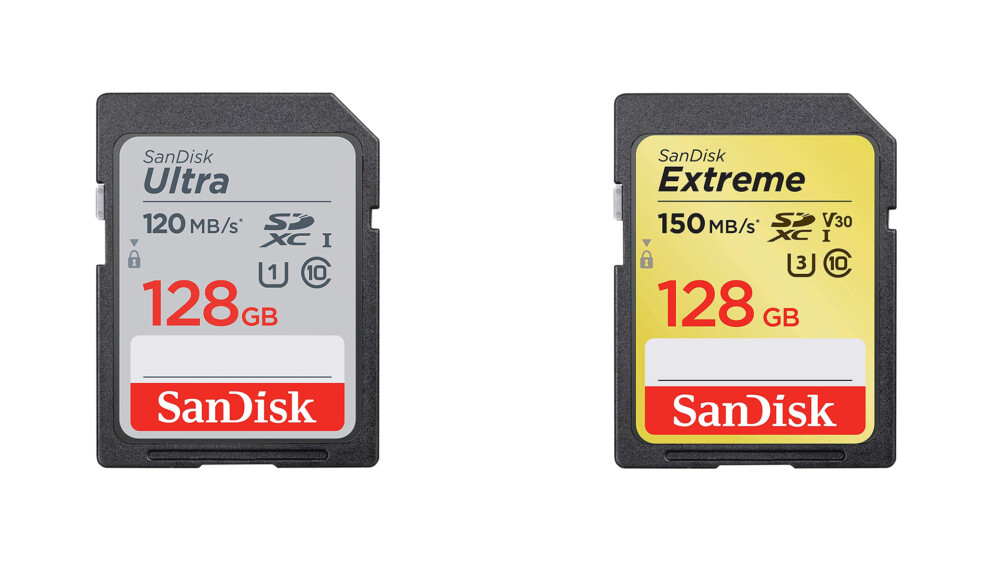 What's The Difference Between SanDisk Ultra Vs Extreme?