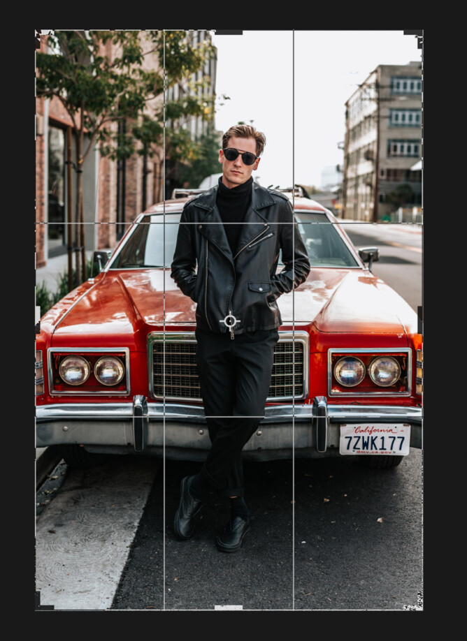 How To Change Your Photos From Portrait To Landscape In Photoshop