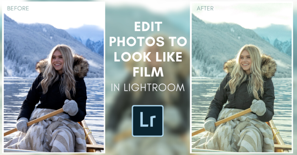 How To Make Photos Look Like Film In Lightroom (5 Easy Steps)