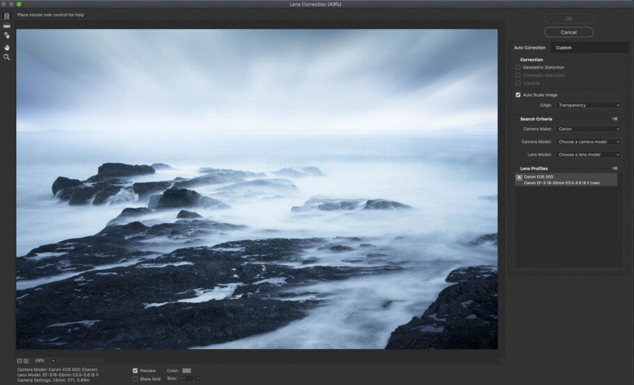 How To Create A Vignette In Photoshop - 4 Best Ways