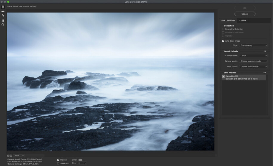 How To Create A Vignette In Photoshop - 4 Best Ways