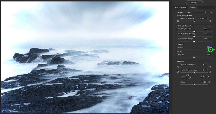 How To Create A Vignette In Photoshop - 4 Best Ways