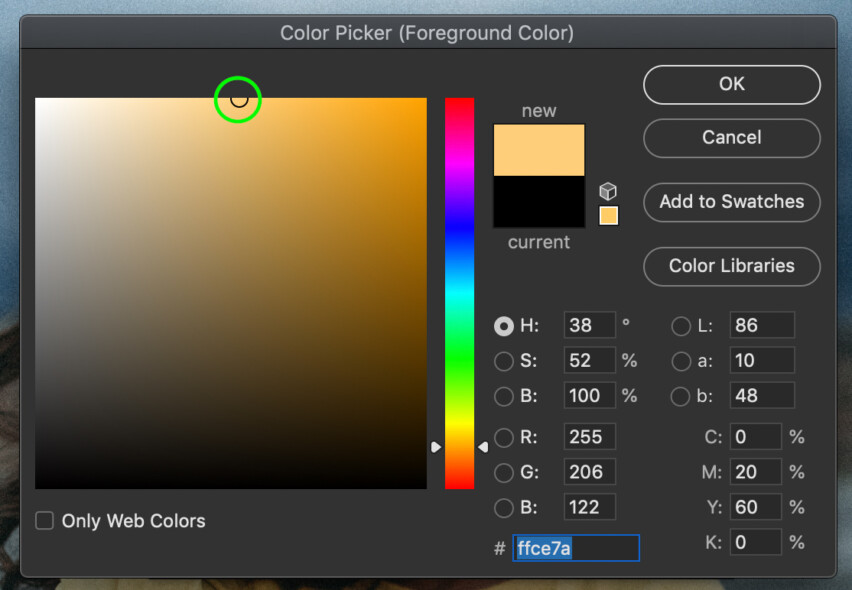 How To Make A Screen Glow With Photoshop (Phone, TV, Laptop Glows)