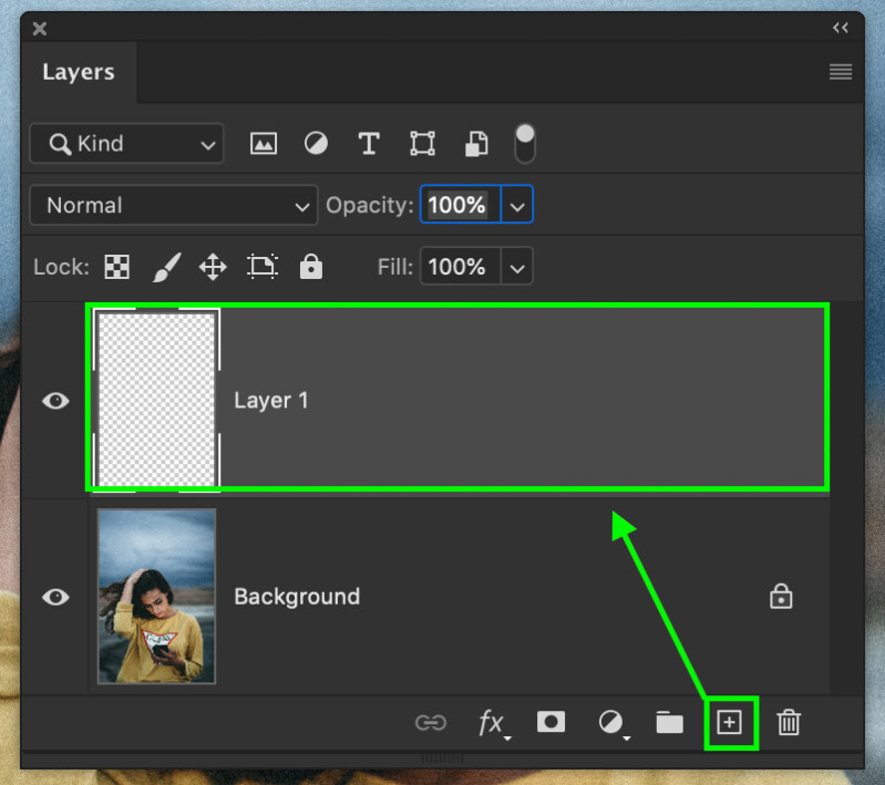 How To Make A Screen Glow With Photoshop (Phone, TV, Laptop Glows)