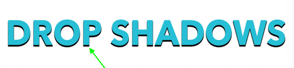 How To Add A Drop Shadow In Photoshop (Step By Step)