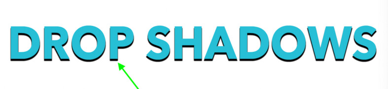 How To Add A Drop Shadow In Photoshop (Step By Step)