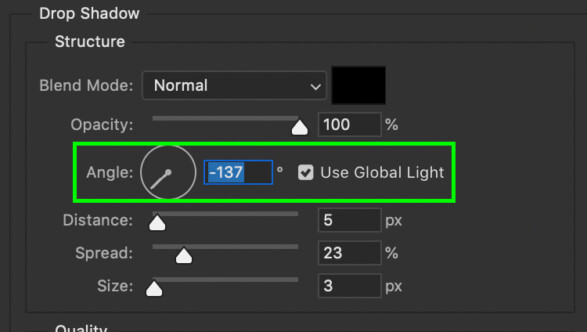 How To Add A Drop Shadow In Photoshop (Step By Step)