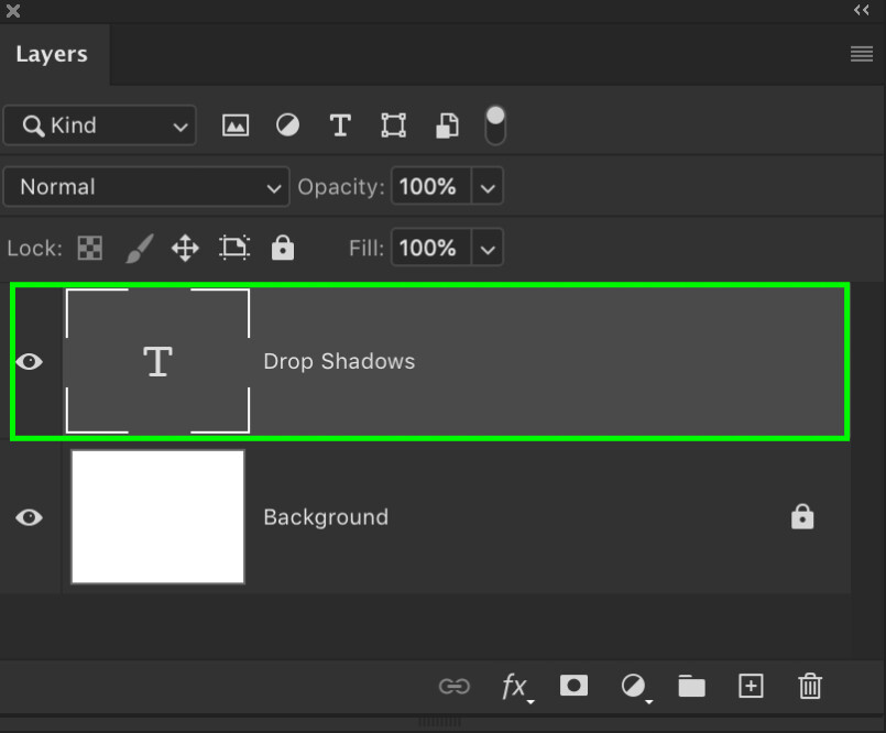 How To Add A Drop Shadow In Photoshop (Step By Step)