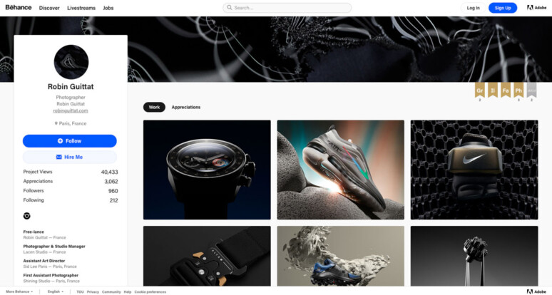 10 Best FREE Online Portfolio Websites For Photographers