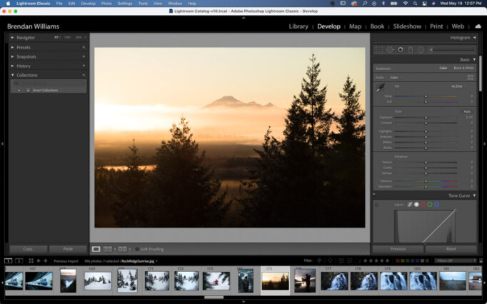 How To Full Screen Photos In Lightroom (Plus Shortcuts!)