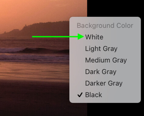 How To Full Screen Photos In Lightroom (Plus Shortcuts!)