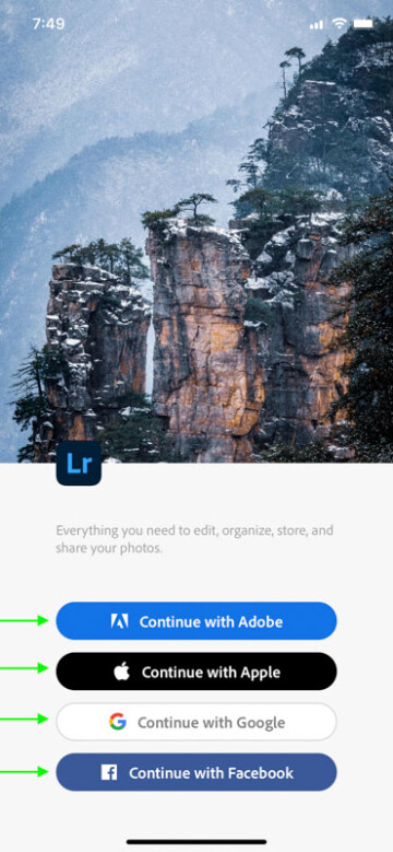 How To Login In Lightroom + Fix Common Sign-In Issues