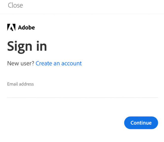 How To Login In Lightroom + Fix Common Sign-In Issues