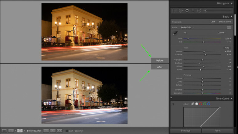 How To See Before And After In Lightroom & Lightroom Mobile