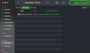 Where Does Photoshop Save Files? (3 Ways To Find Missing Files)