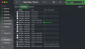 Where Does Photoshop Save Files? (3 Ways To Find Missing Files)