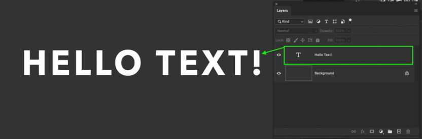 How To Add Text In Photoshop (Everything You Should Know)