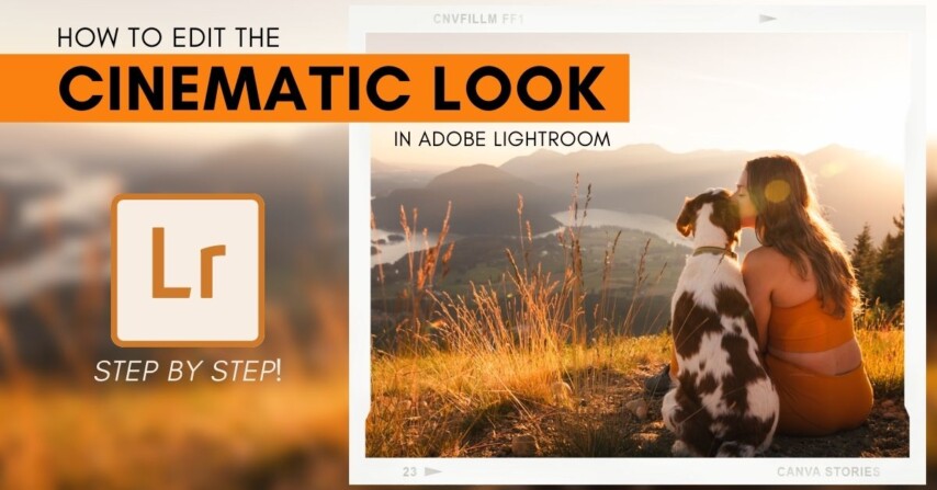 How To Make Photos Look Cinematic In Lightroom (Step By Step!)