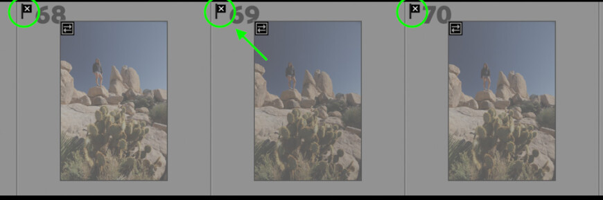 Flagging Photos In Lightroom - Everything You Should Know