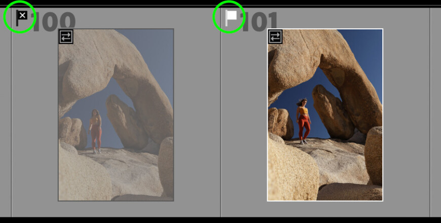 Flagging Photos In Lightroom - Everything You Should Know