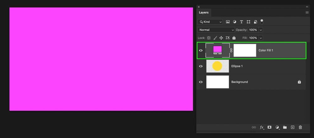 How To Fill A Shape In Photoshop With An Image Bingermax