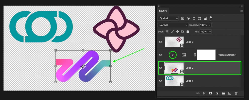 How To Edit Only One Layer In Photoshop Brendan Williams Creative 2023 