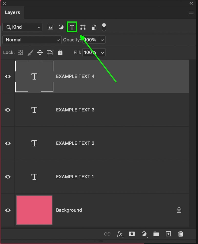 How To Change Font In Photoshop Fastest Ways 