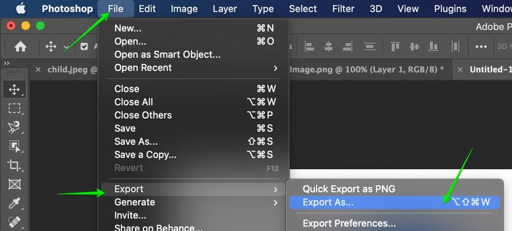 How To Edit A PNG File In Photoshop Complete Guide 2022 