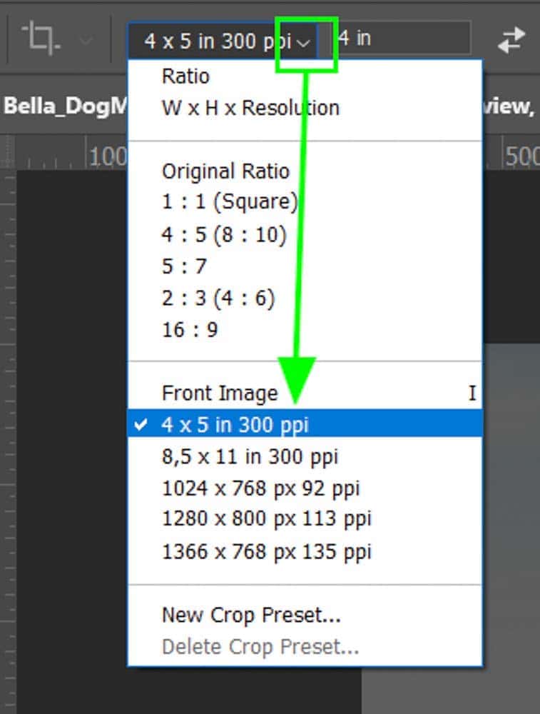 How To Change The Aspect Ratio Of An Image In Photoshop My XXX Hot Girl