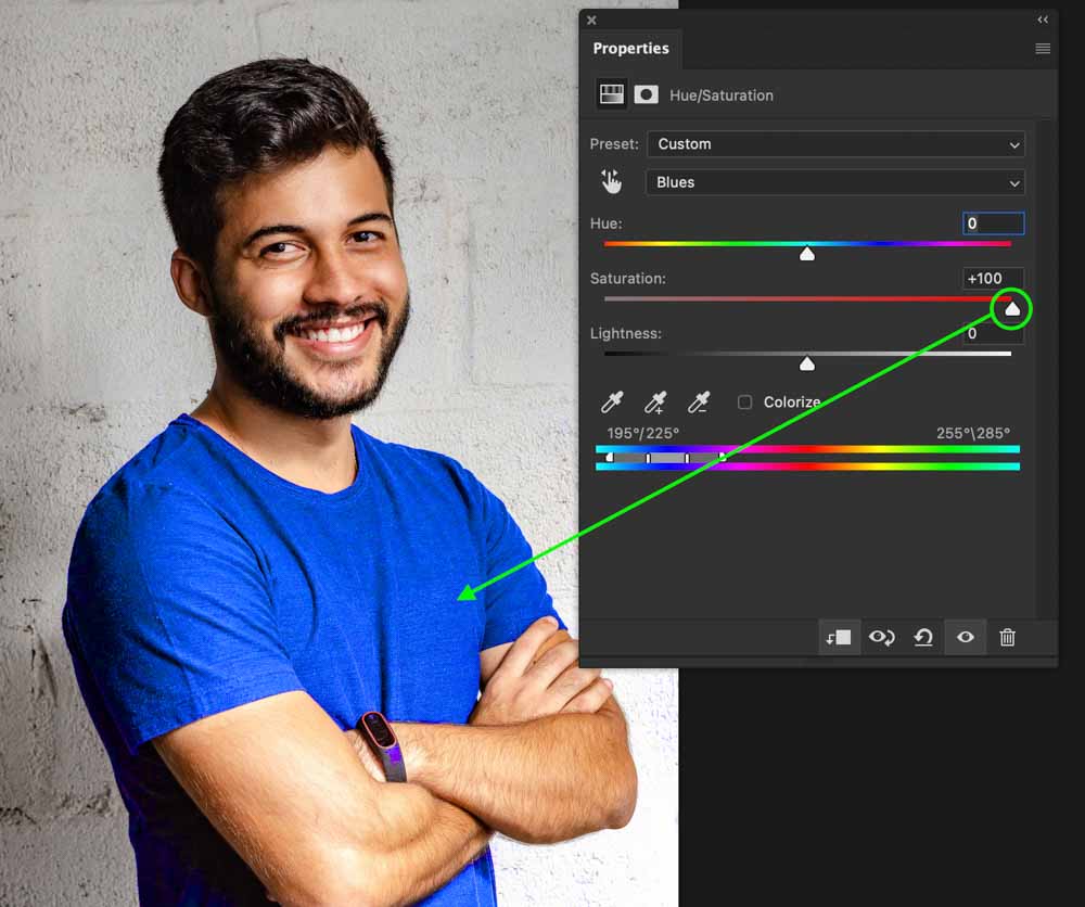 Photoshop Changing Color Of Layer Visitccpa