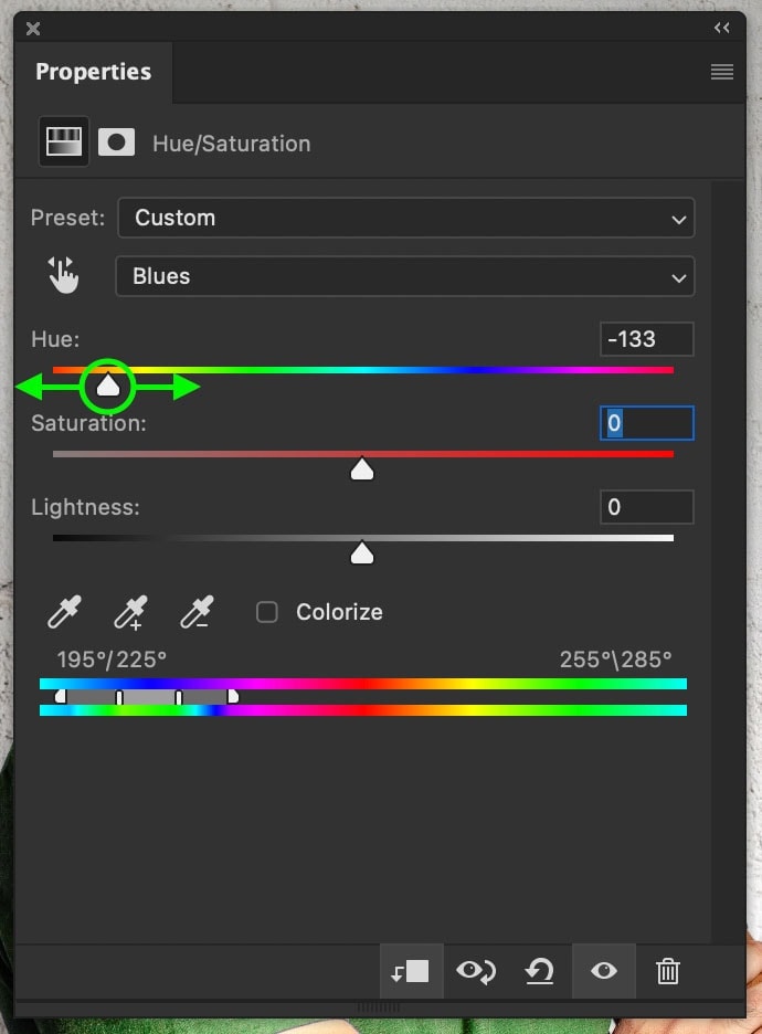 Photoshop Changing Color Of Layer Visitccpa