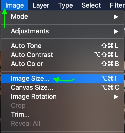 Changing The Unit Of Measurement In Photoshop Pixels To Inches 2022 