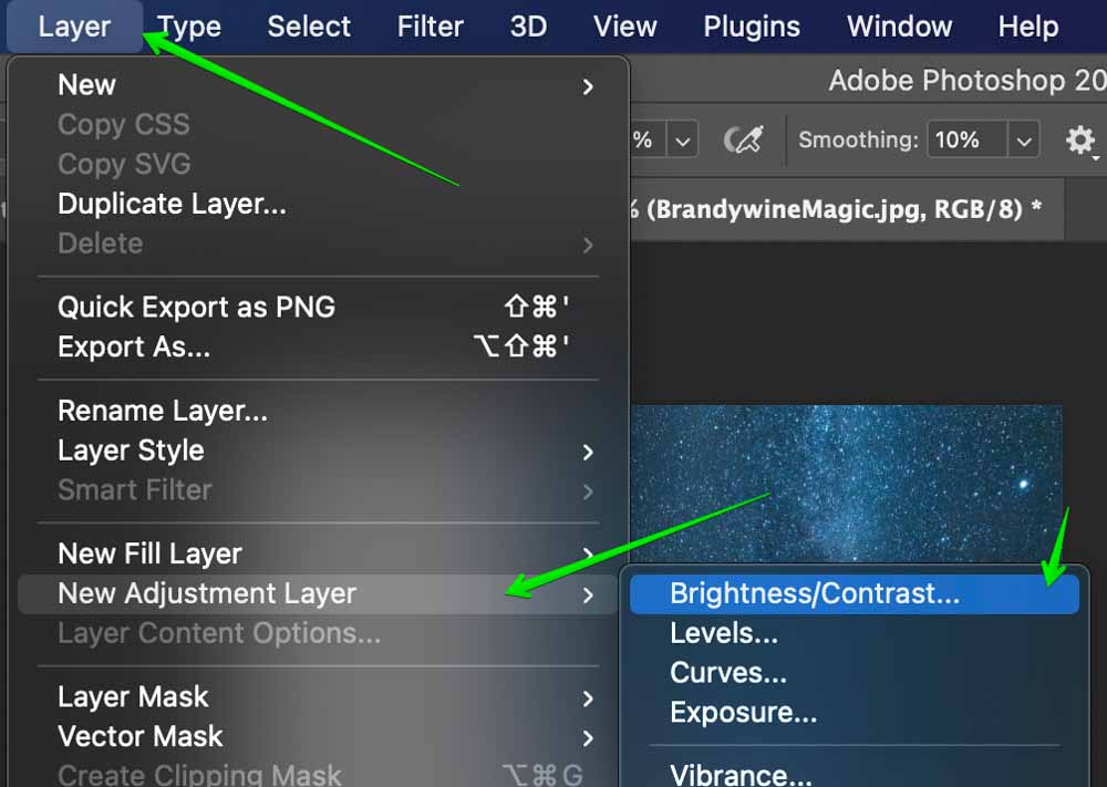 How To Edit Multiple Layers At Once In Photoshop