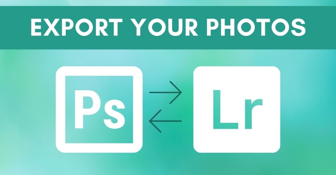 How To Save & Export Images In Photoshop (Free Tutorials)