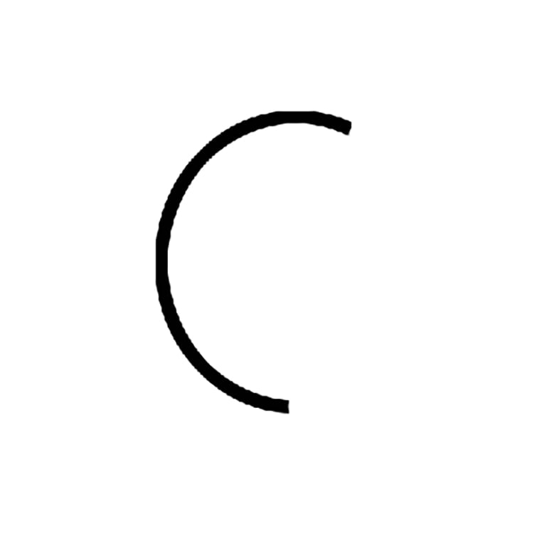 How To Draw A Curved Arrow In Photoshop 2 Easy Ways 2023 