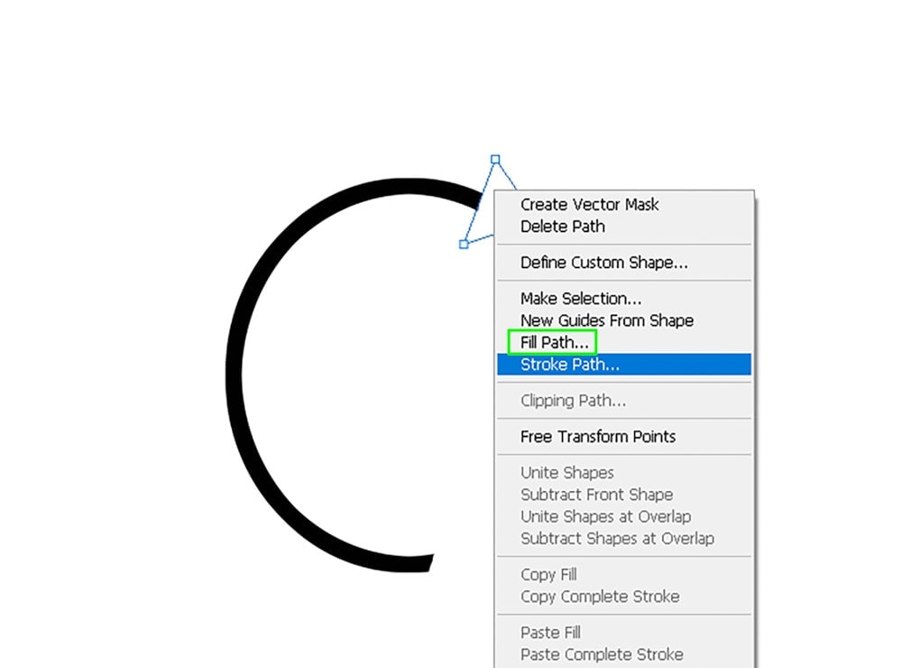 How To Draw An Arrow In Photoshop 2023 Design Talk