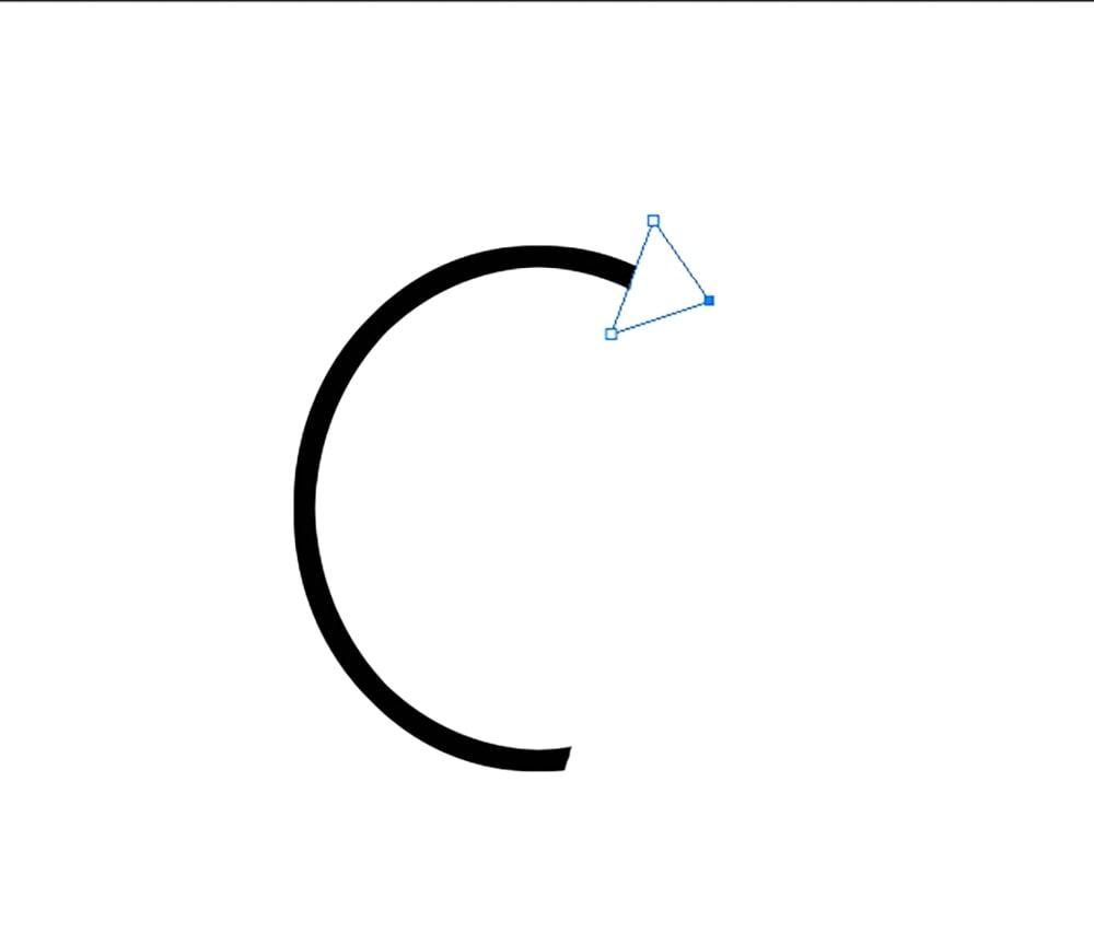 How To Draw A Curved Arrow In Photoshop 2 Easy Ways 2023 